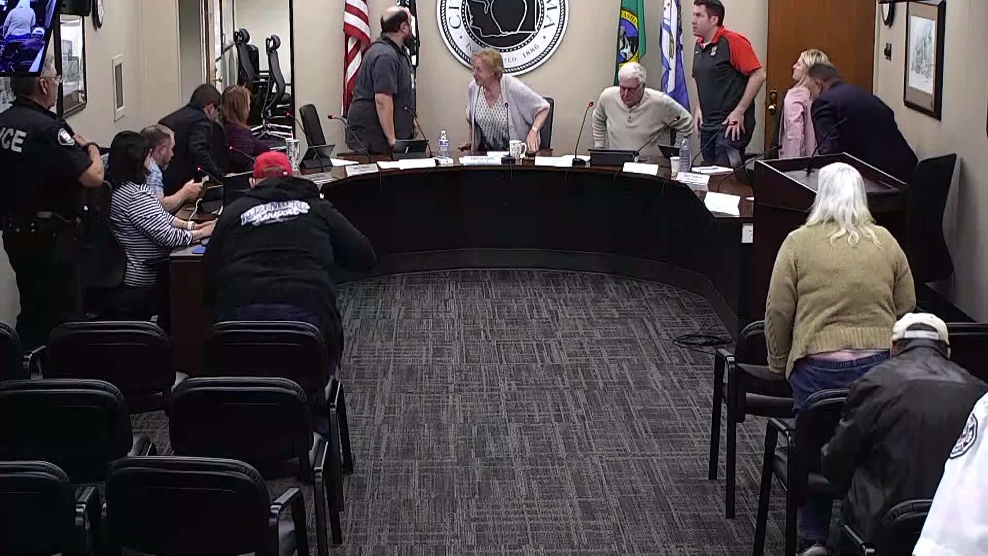 Yakima City Council 05-21-24