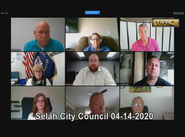 Selah City Council Meeting