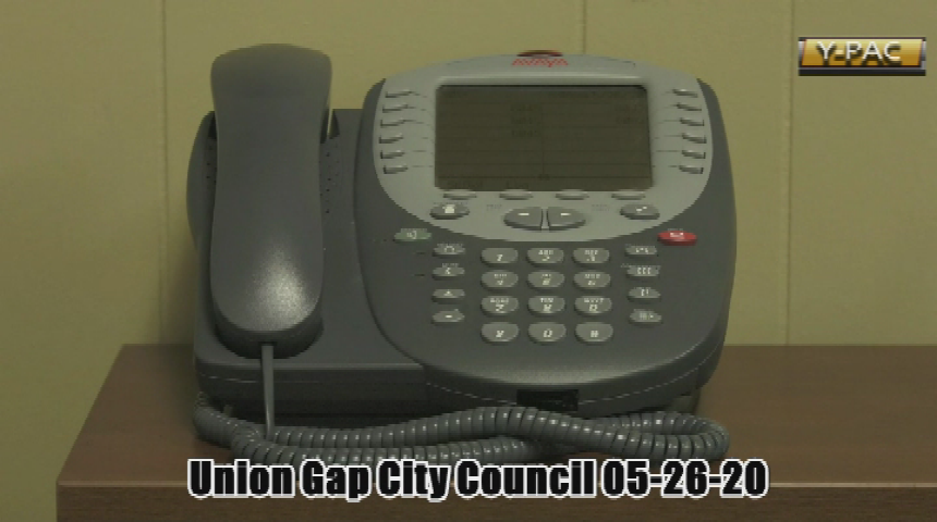 Union Gap City Council Meeting