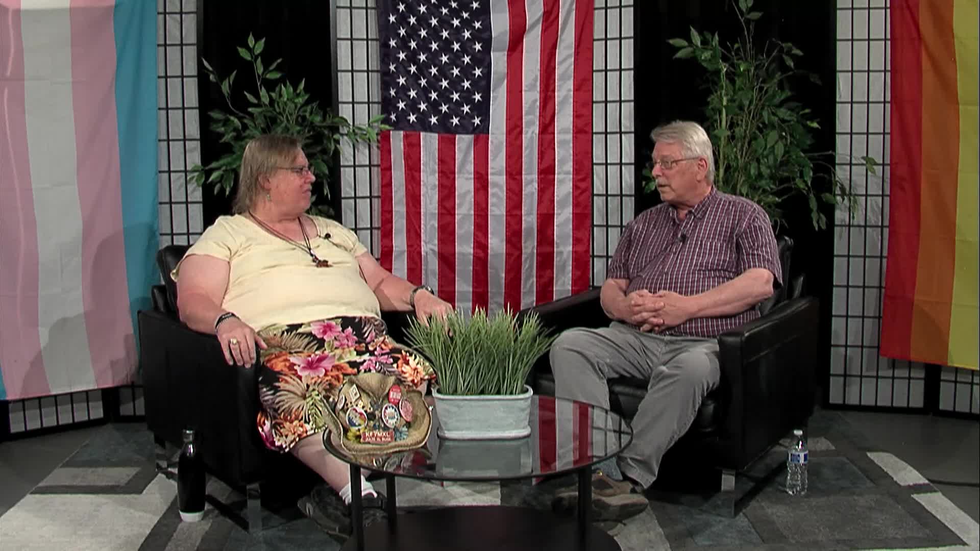 Trans Woman in Yakima